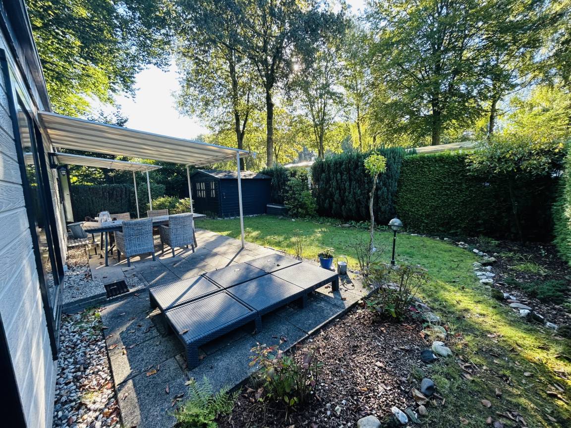 60 M² Chalet ∙ 3 Schlafzimmer ∙ 5 Gäste - Geldern