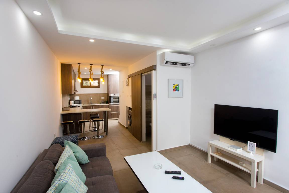 80 M² Ferienhaus ∙ 2 Schlafzimmer ∙ 6 Gäste - Limassol