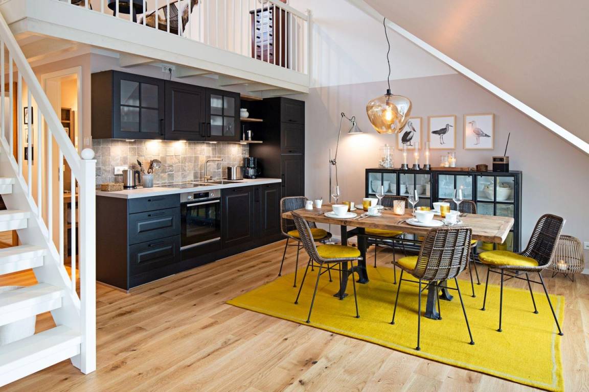 80 M² Apartment ∙ 1 Bedroom ∙ 4 Guests - List