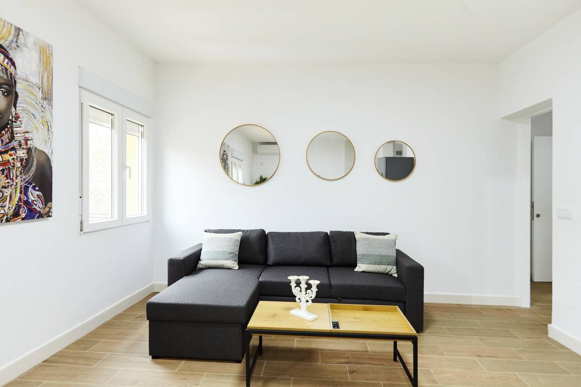 60 M² Apartamento ∙ 1 Habitación ∙ 3 Huéspedes - Marmolejo