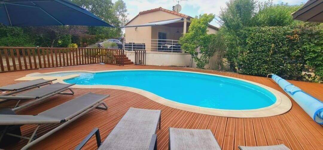 105 M² Gîte ∙ 3 Bedrooms ∙ 6 Guests - Cahors