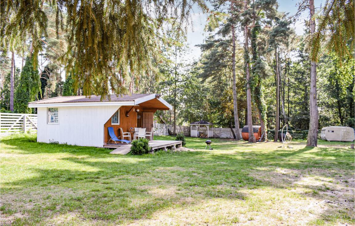 55 M² Ferienhaus ∙ 1 Schlafzimmer ∙ 6 Gäste - Pobierowo