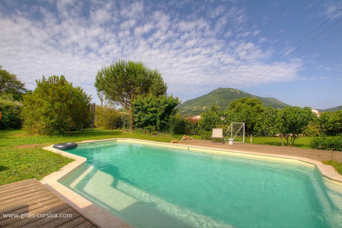 37 M² Gîte ∙ 1 Schlafzimmer ∙ 2 Gäste - Corse