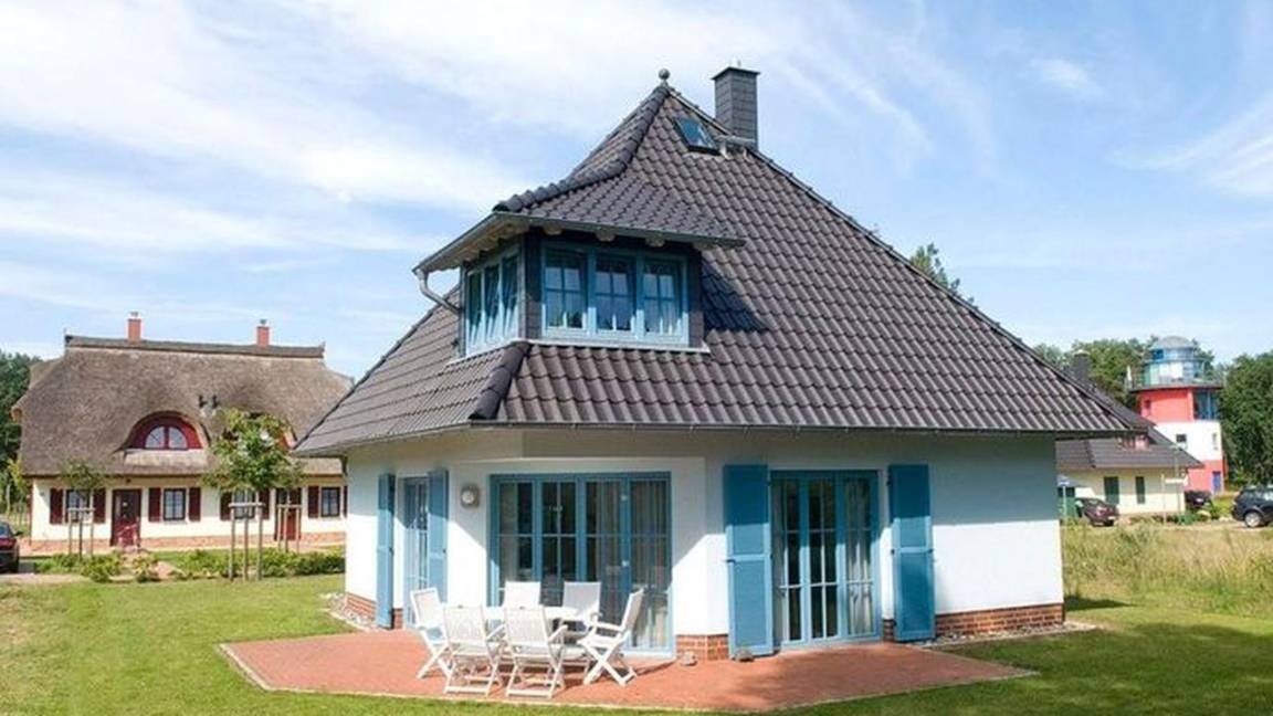 97 M² Ferienhaus ∙ 3 Schlafzimmer ∙ 6 Gäste - Glowe