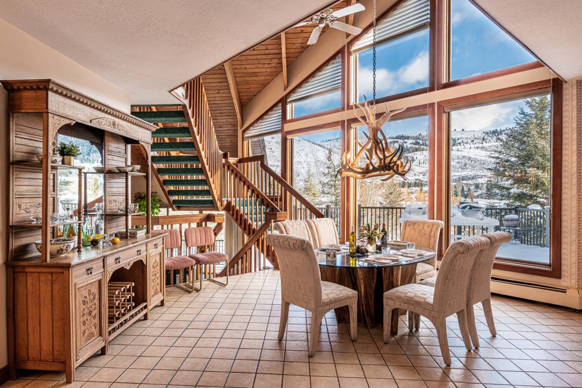 326 M² House ∙ 4 Bedrooms ∙ 8 Guests - Park City, UT