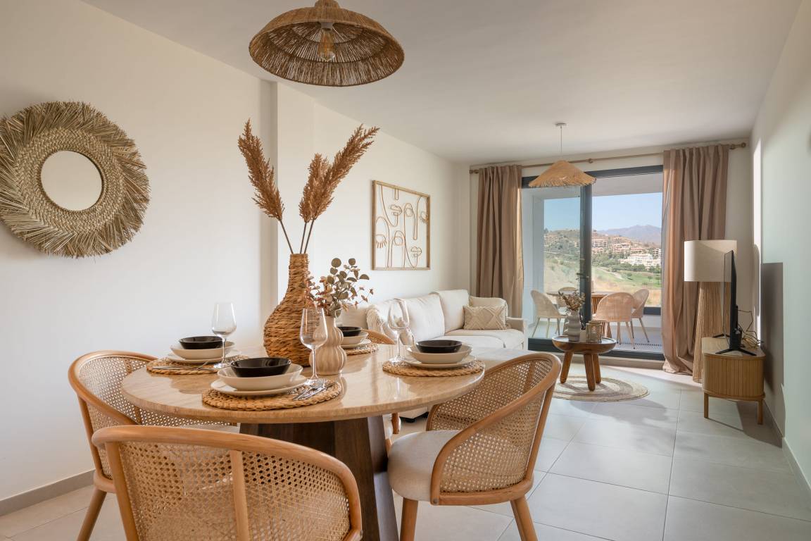 77 M² Apartment ∙ 2 Bedrooms ∙ 6 Guests - Mijas
