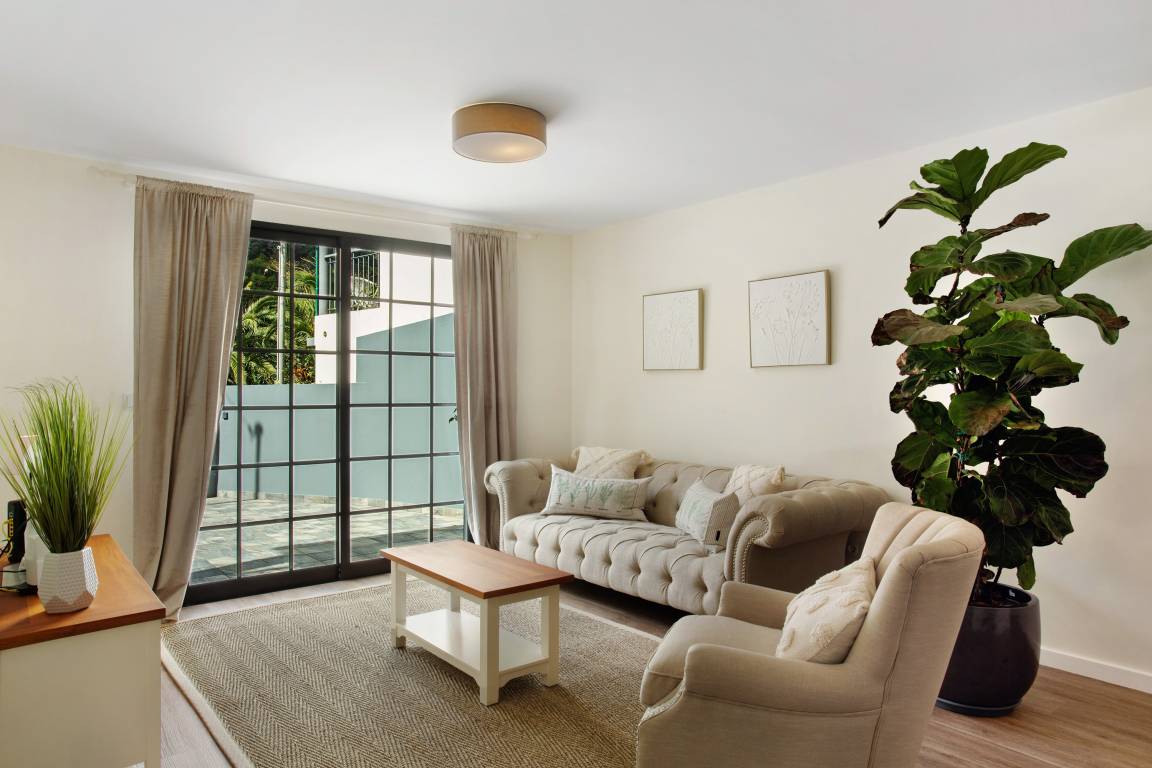 100 M² Casa ∙ 2 Quartos ∙ 4 Hóspedes - São Vicente