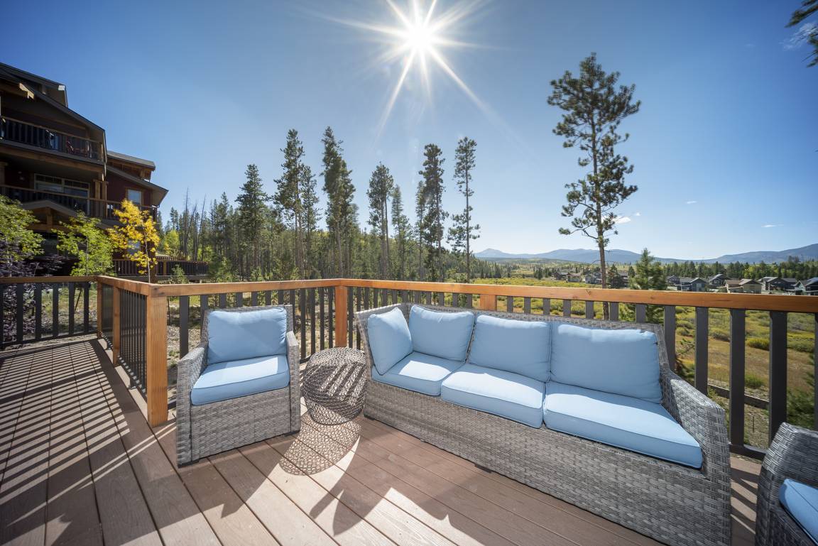 98 M² Condo ∙ 2 Bedrooms ∙ 6 Guests - Fraser, CO