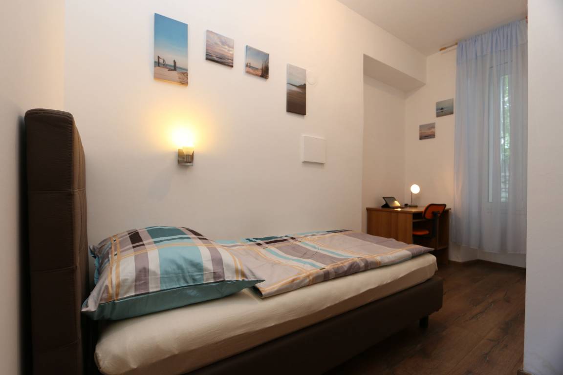 40 M² Apartment ∙ 2 Bedrooms ∙ 3 Guests - Rijeka