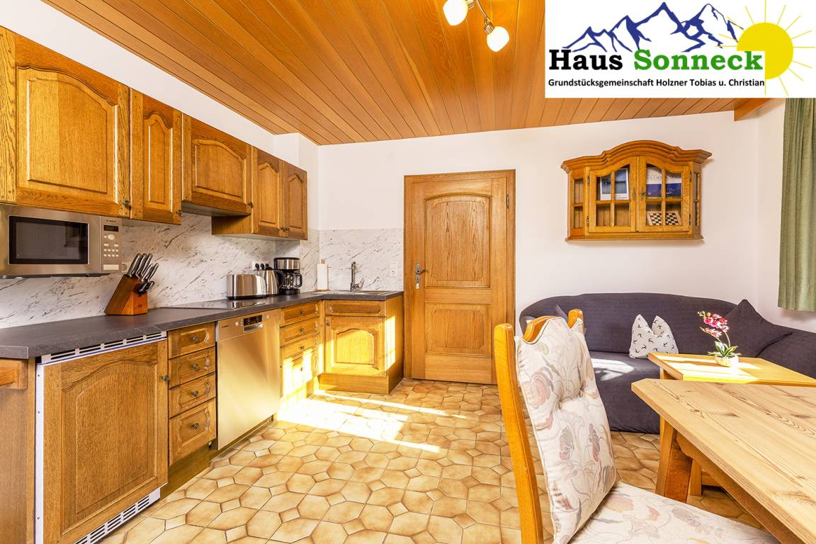 38 M² Appartement ∙ 2 Gasten - Aschau im Chiemgau