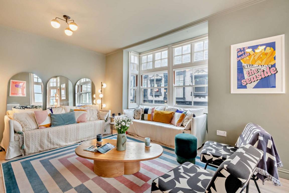 Cottage ∙ 4 Bedrooms ∙ 8 Guests - Norfolk