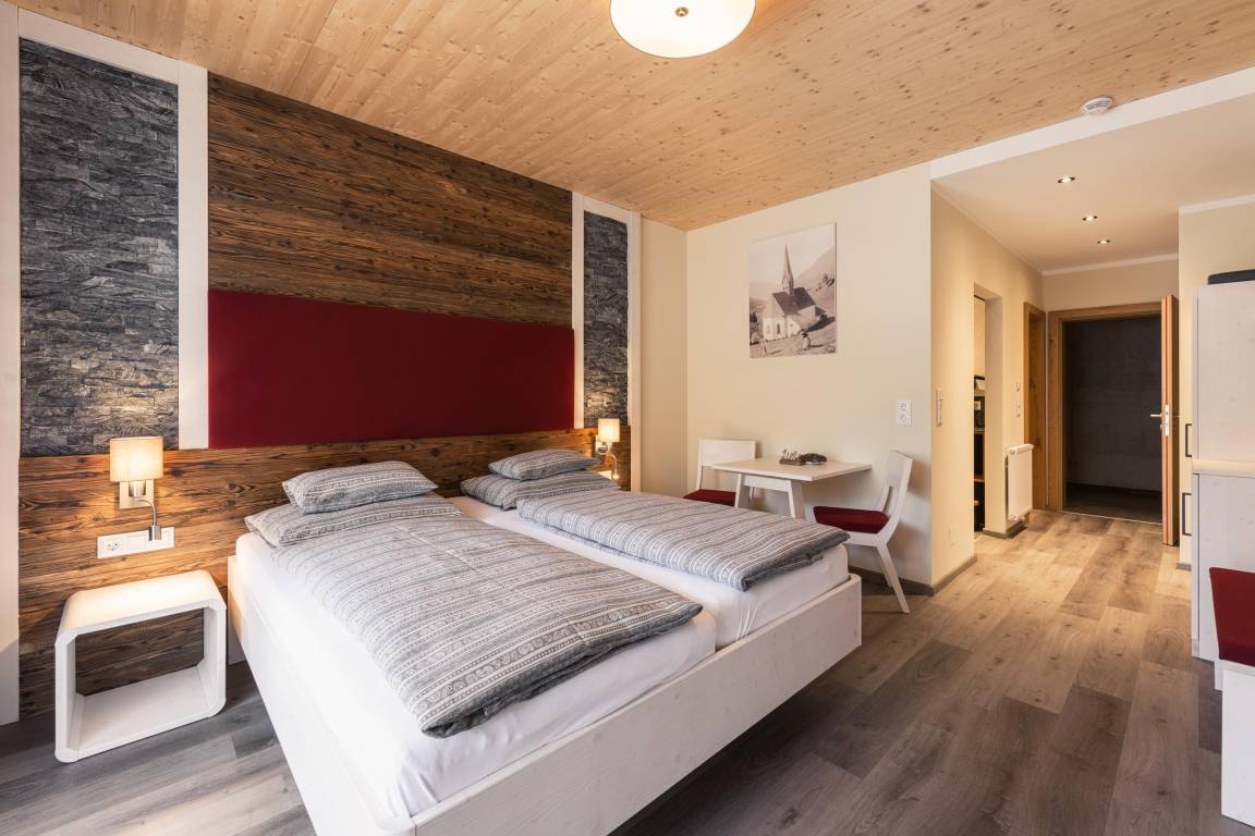 25 M² Hotel ∙ 2 Guests - Bad Kleinkirchheim