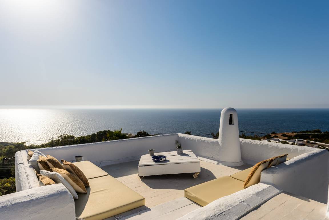 300 M² Villa ∙ 4 Bedrooms ∙ 8 Guests - Sant Antoni de Portmany