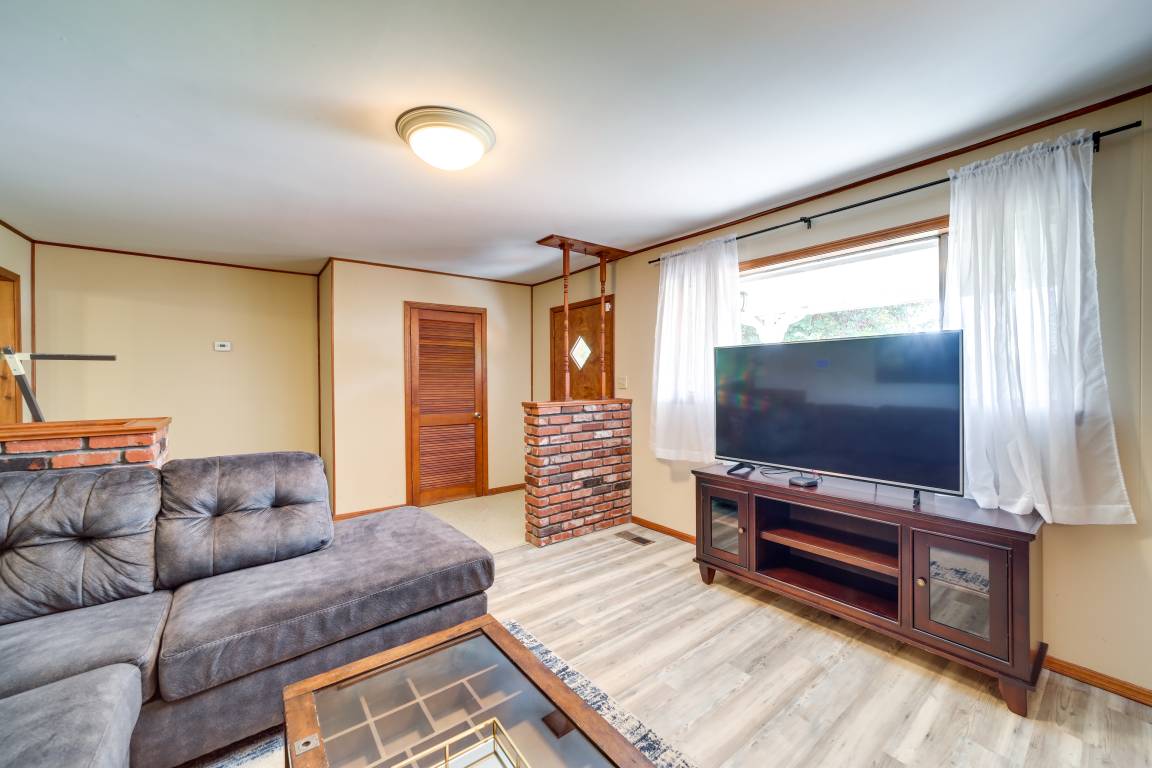 150 M² House ∙ 3 Bedrooms ∙ 5 Guests - Bixhoma Lake, OK