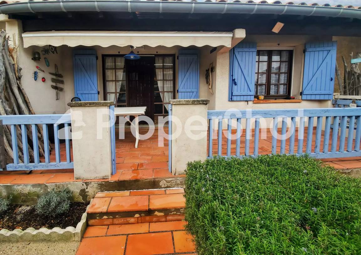 90 M² Ferienhaus ∙ 2 Schlafzimmer ∙ 6 Gäste - Saintes-Maries-de-la-Mer