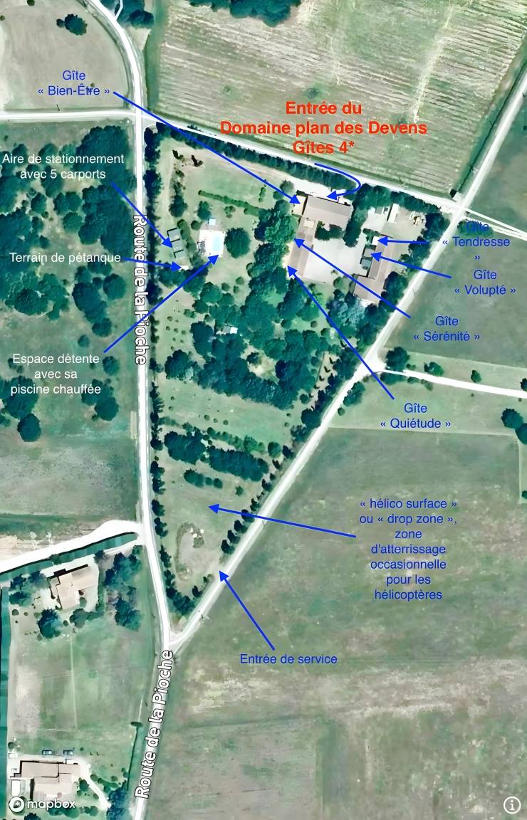 66 M² Cottage ∙ 2 Bedrooms ∙ 4 Guests - Roussillon