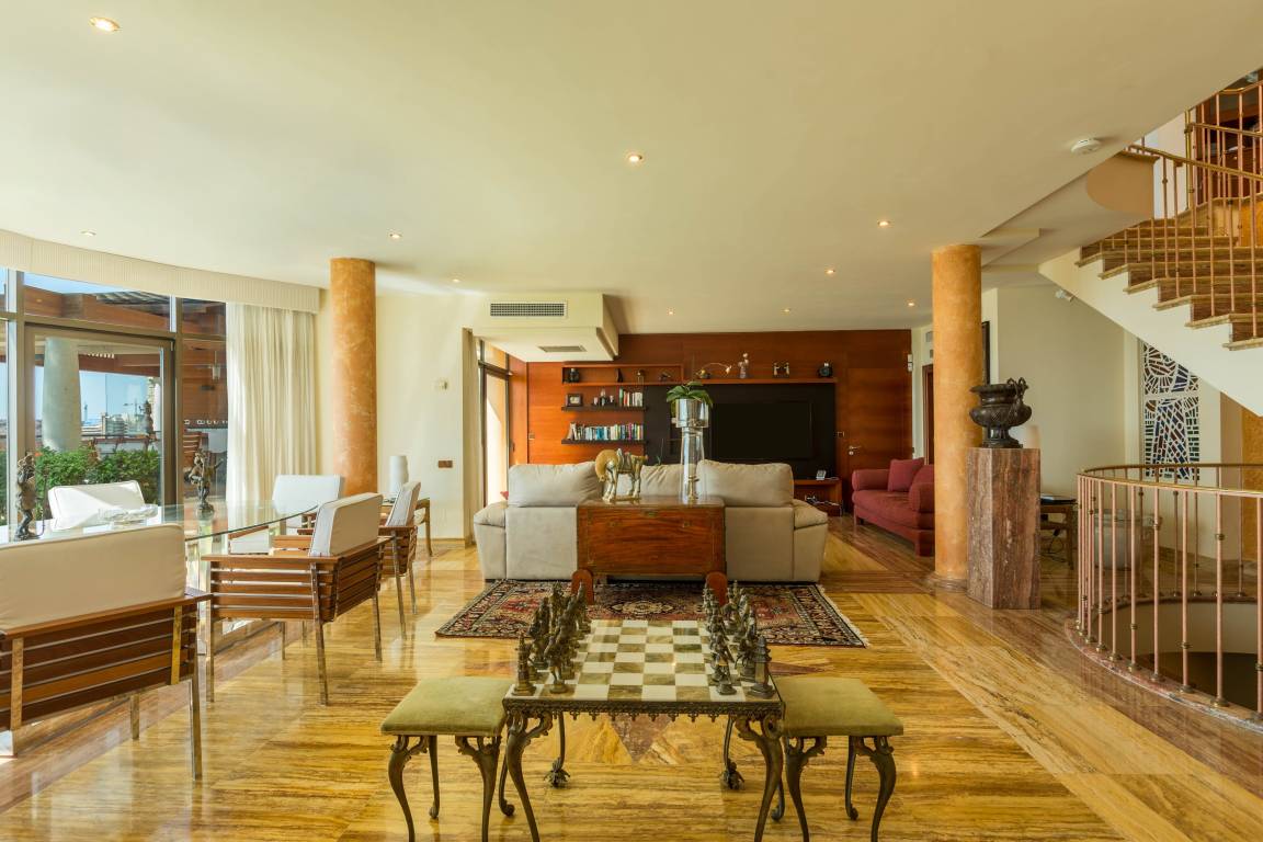 550 M² Villa ∙ 4 Habitaciones ∙ 8 Huéspedes - Maspalomas