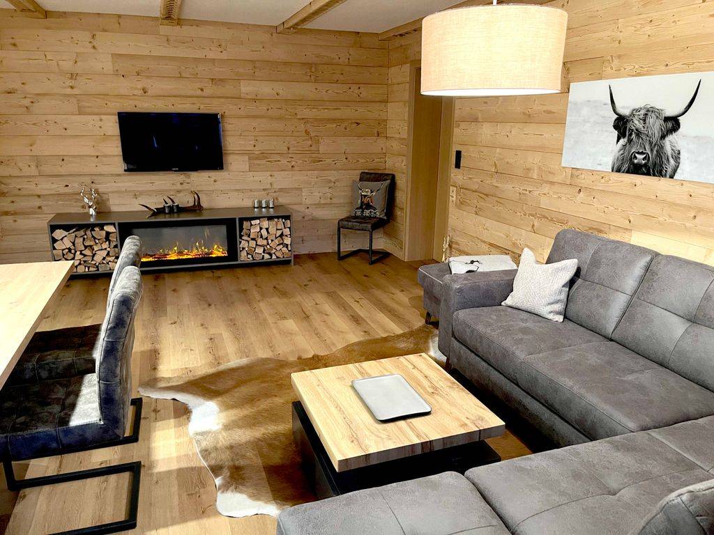 80 M² Appartement ∙ 2 Slaapkamers ∙ 5 Gasten - Damüls