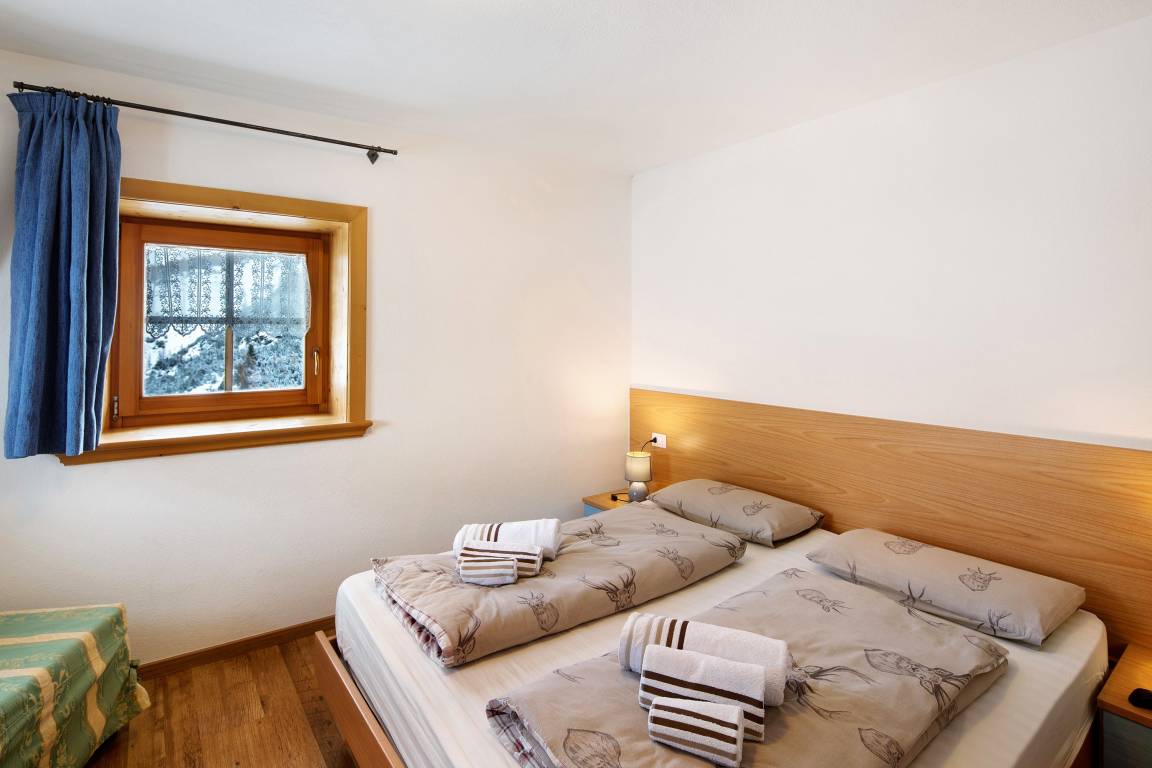 40 M² Huoneisto ∙ 1 Makuuhuone ∙ 4 Vierasta - Livigno