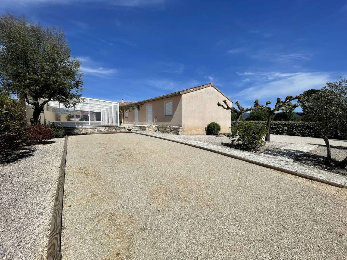 170 M² Maison De Vacances ∙ 5 Chambres ∙ 11 Personnes - Ruoms