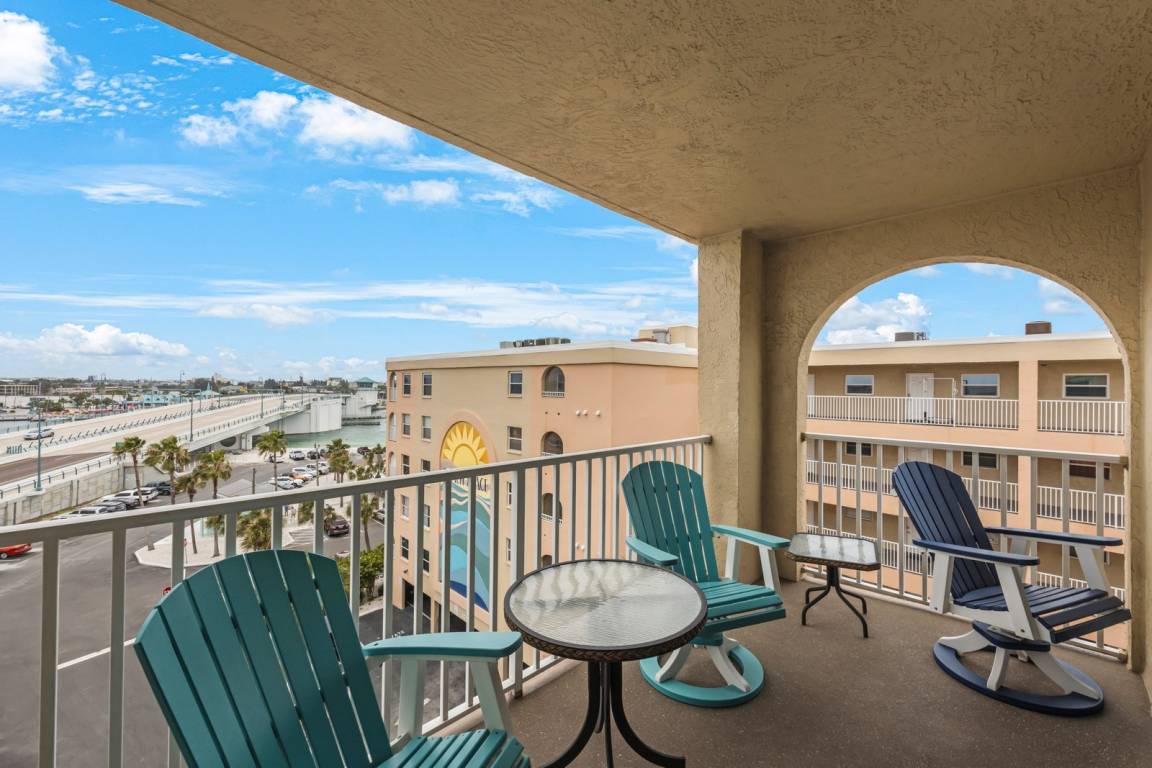 106 M² Apartamento ∙ 2 Habitaciones ∙ 4 Huéspedes - Madeira Beach, FL