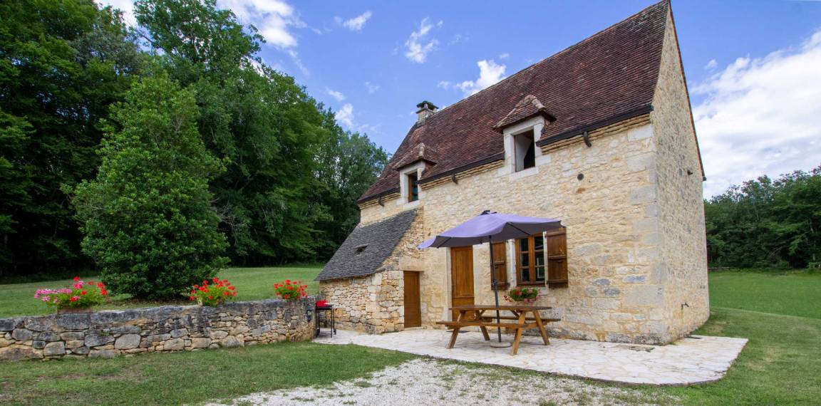 70 M² Gîte ∙ 2 Chambres ∙ 4 Personnes - Souillac