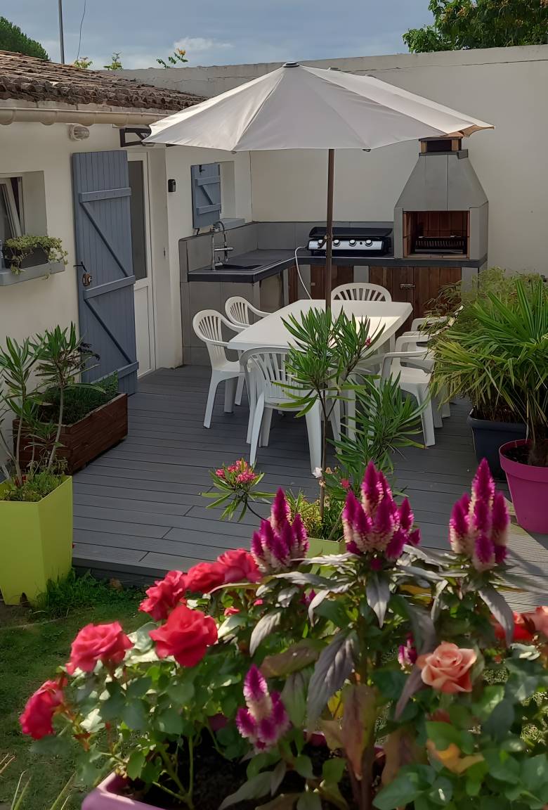 55 M² Mobil-home ∙ 3 Chambres ∙ 6 Personnes - Saint-Pierre-d'Oléron