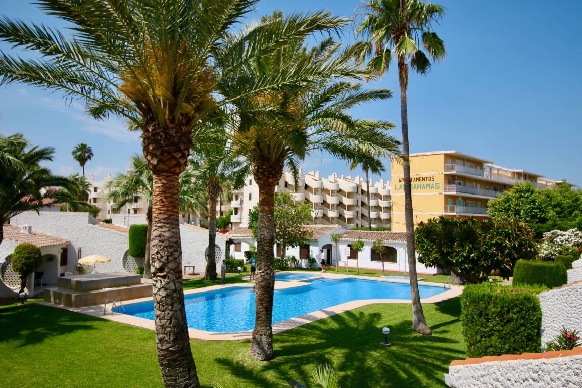 65 M² Appartement ∙ 1 Chambre ∙ 3 Personnes - Dénia