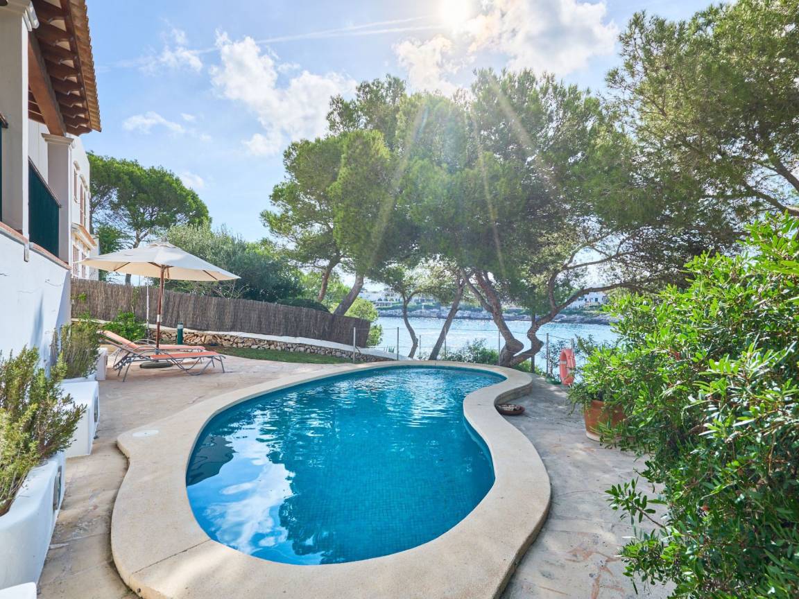 298 M² Maison De Vacances ∙ 4 Chambres ∙ 8 Personnes - Cala d'Or