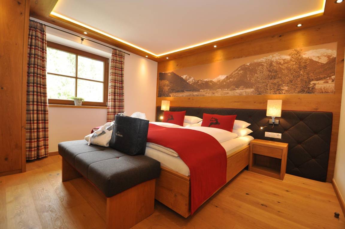 23 M² Hotel ∙ 1 Bedroom ∙ 2 Guests - Achenkirch