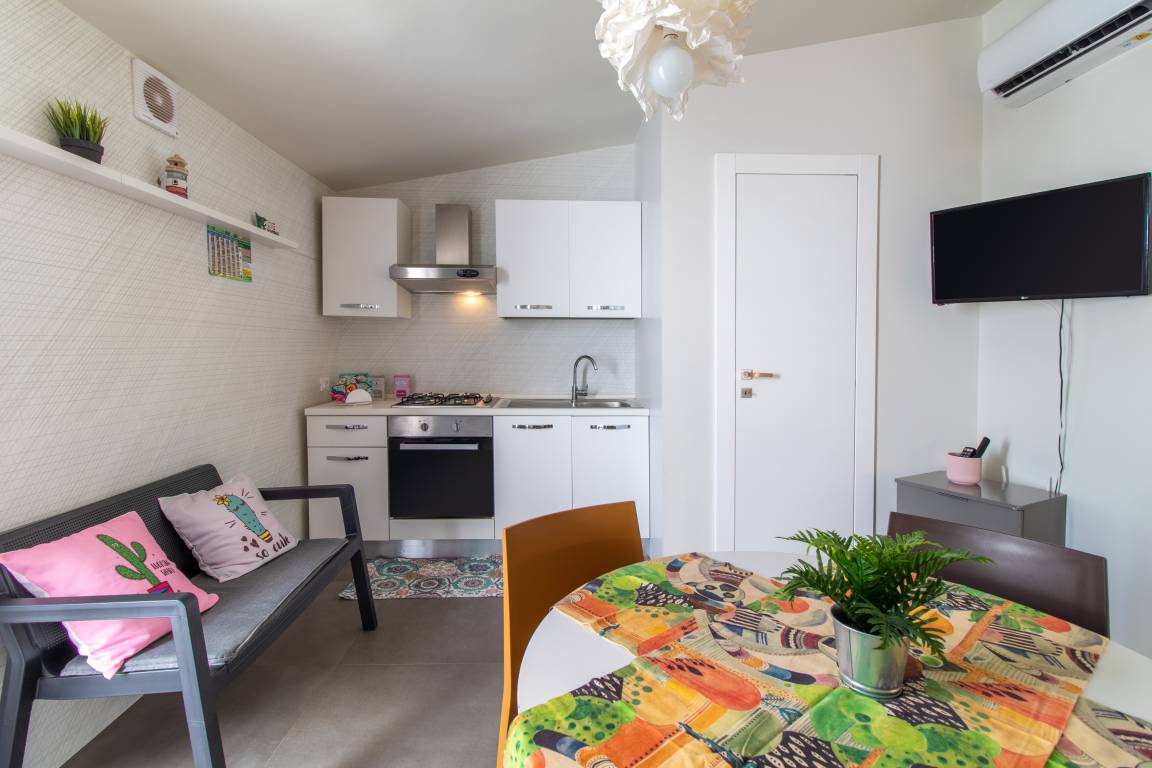 75 M² House ∙ 2 Bedrooms ∙ 4 Guests - Pozzallo