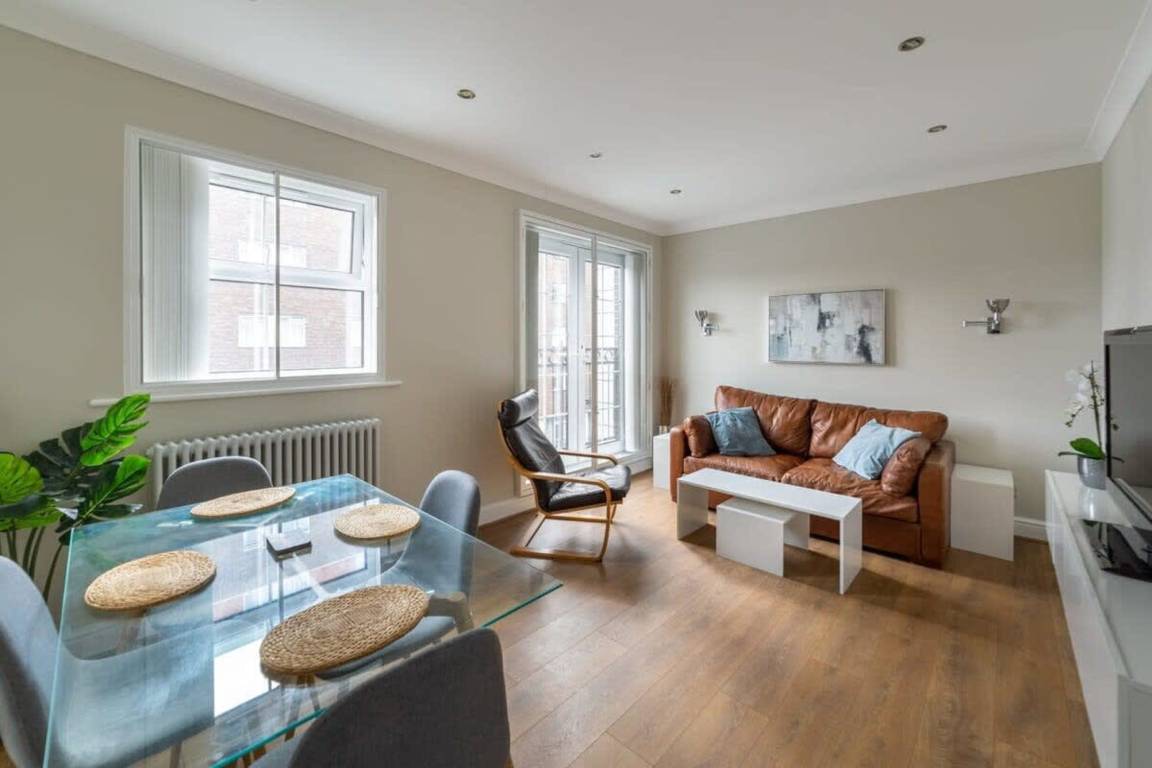 Appartement ∙ 1 Chambre ∙ 2 Personnes - Londres