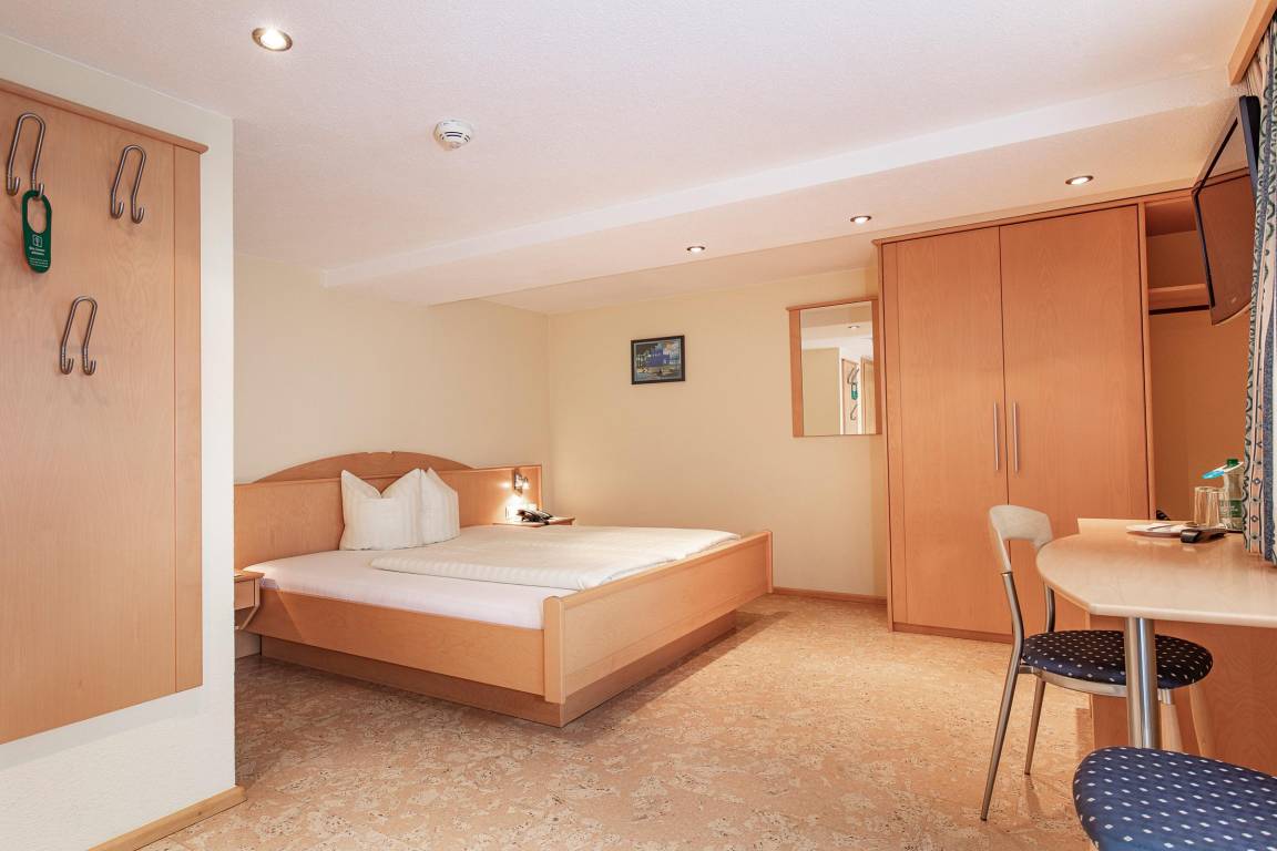 30 M² Hotel ∙ 1 Bedroom ∙ 3 Guests - Niederthai