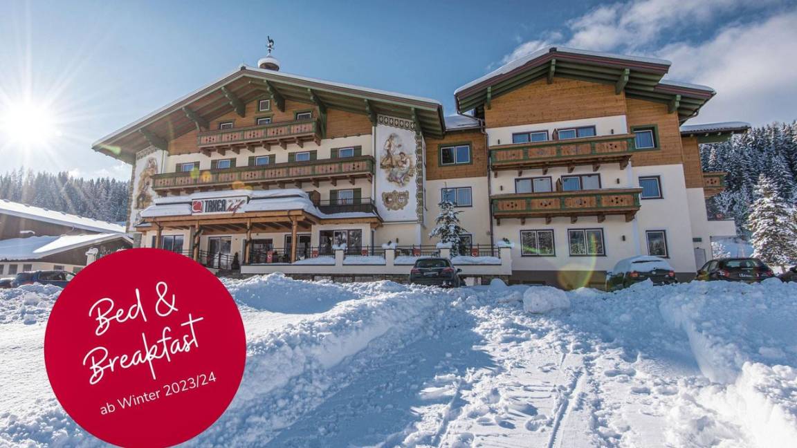 25 M² Apartment ∙ 2 Guests - Flachau