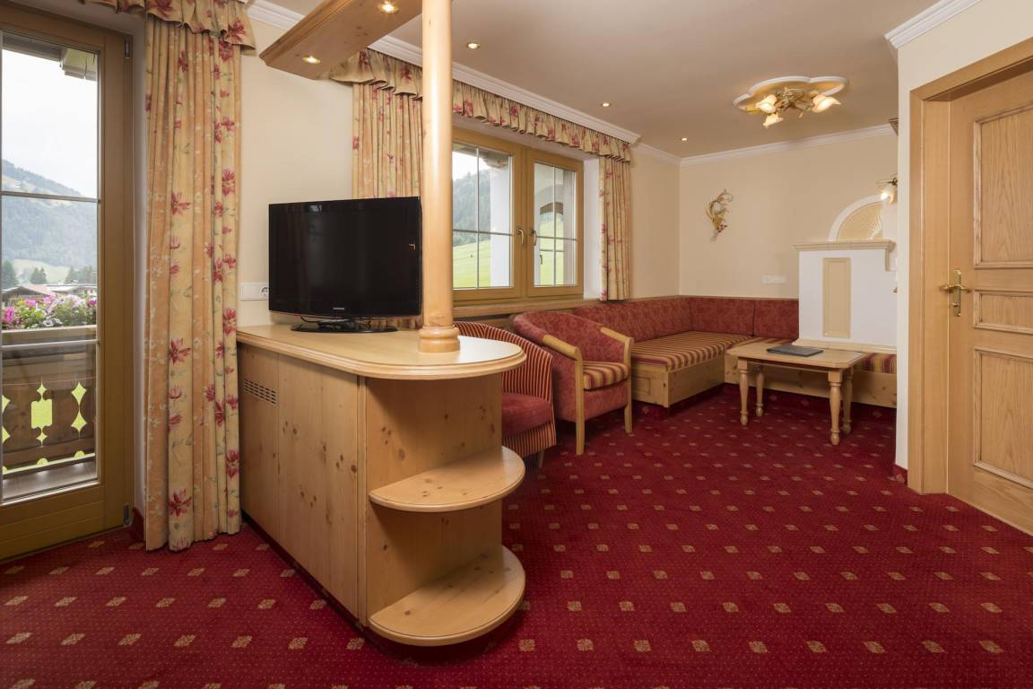 38 M² Hotel ∙ 1 Bedroom ∙ 2 Guests - Wörgl
