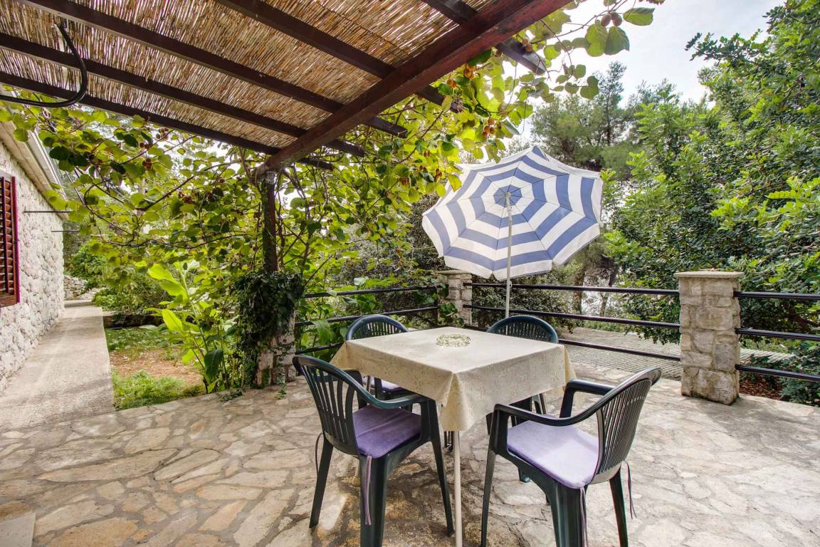 36 M² Ferienwohnung ∙ 1 Schlafzimmer ∙ 3 Gäste - Mali Lošinj