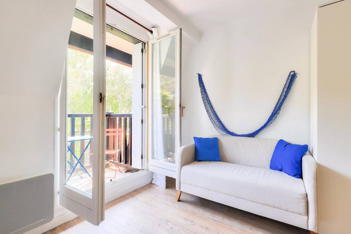 25 M² Appartement ∙ 1 Chambre ∙ 2 Personnes - Blonville-sur-Mer