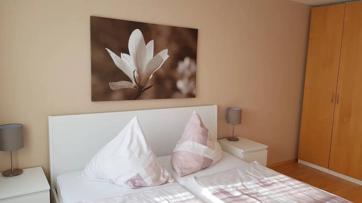 70 M² Apartment ∙ 2 Bedrooms ∙ 4 Guests - Kressbronn am Bodensee