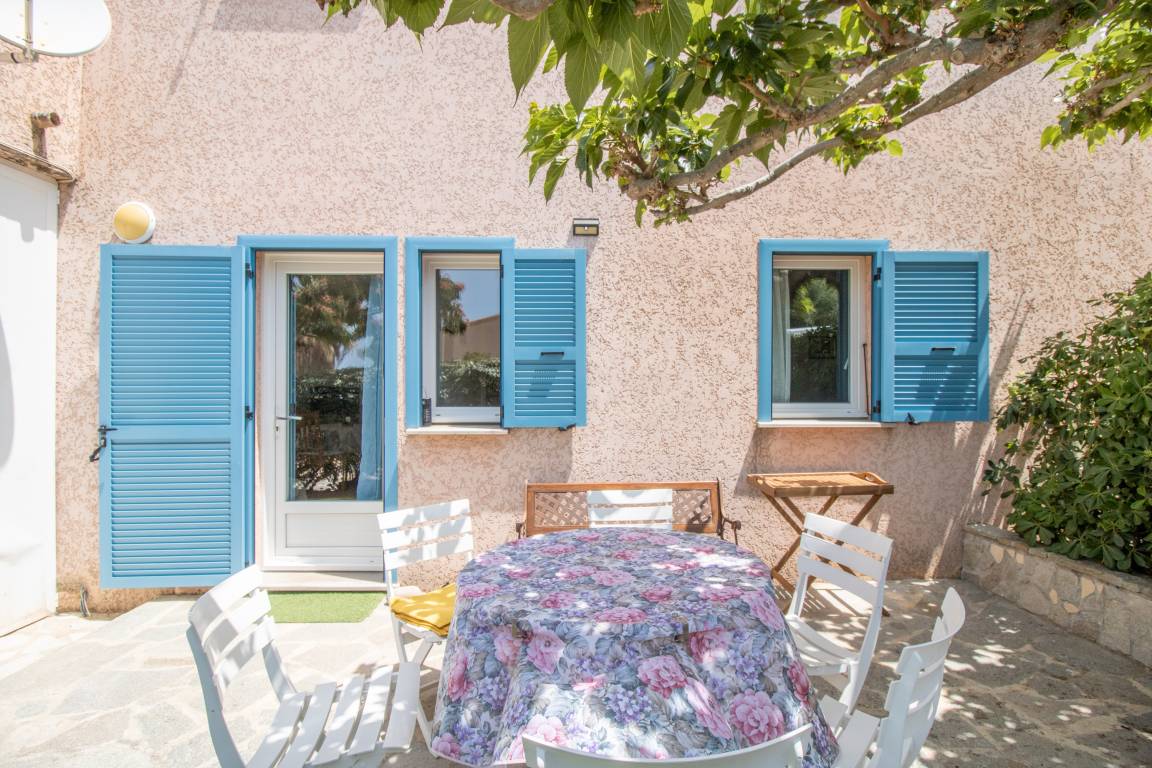 70 M² Appartement ∙ 3 Chambres ∙ 8 Personnes - Lumio