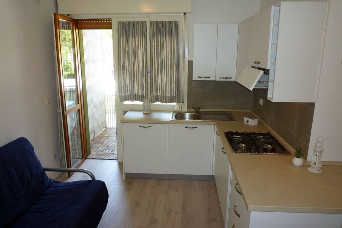 45 M² Appartement ∙ 2 Chambres ∙ 5 Personnes - Bibione