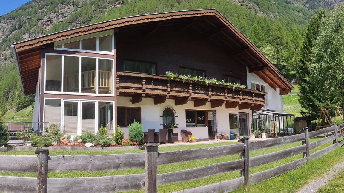 59 M² Apartment ∙ 2 Bedrooms ∙ 4 Guests - Obergurgl