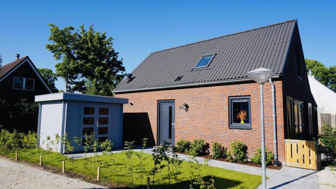 30 M² House ∙ 3 Bedrooms ∙ 6 Guests - Schoorl