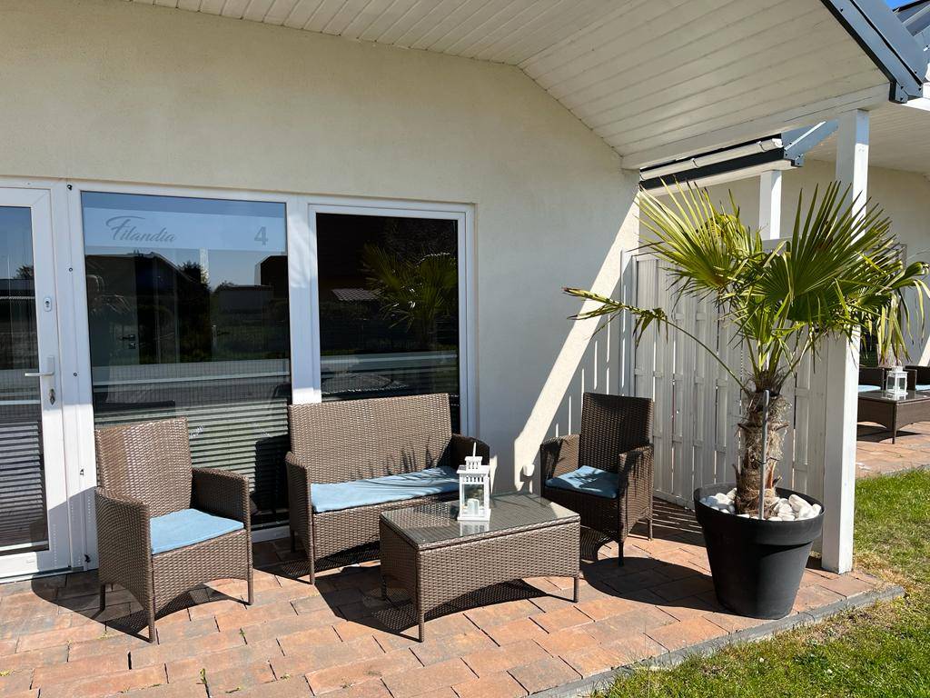 36 M² Domek Letniskowy ∙ 2 Sypialnie ∙ 6 Gości - Mielno