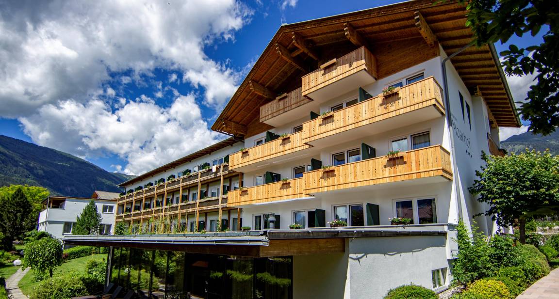 21 M² Hotel ∙ 1 Schlafzimmer ∙ 2 Gäste - Lienz