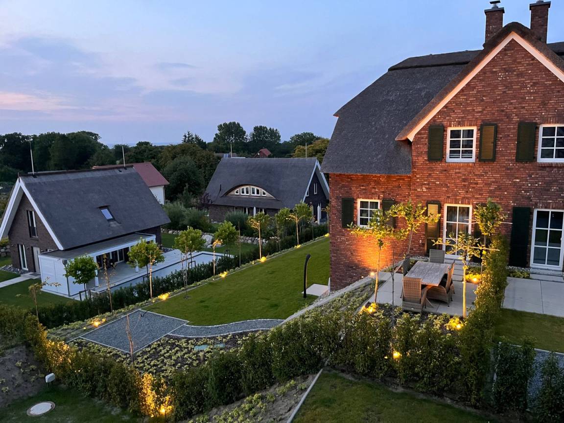 137 M² Ferienhaus ∙ 3 Schlafzimmer ∙ 6 Gäste - Lohme