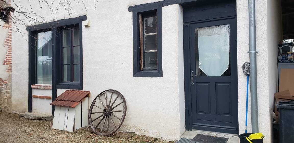 30 M² Estudio ∙ 1 Habitación ∙ 2 Huéspedes - Montrevel-en-Bresse