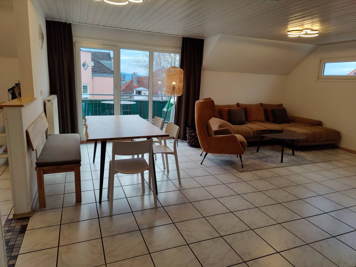 100 M² Appartamento ∙ 2 Camere Da Letto ∙ 4 Ospiti - Lindau
