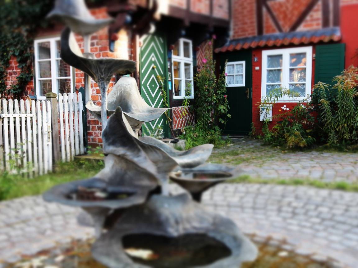 75 M² Ferienhaus ∙ 2 Schlafzimmer ∙ 4 Gäste - Lüneburg