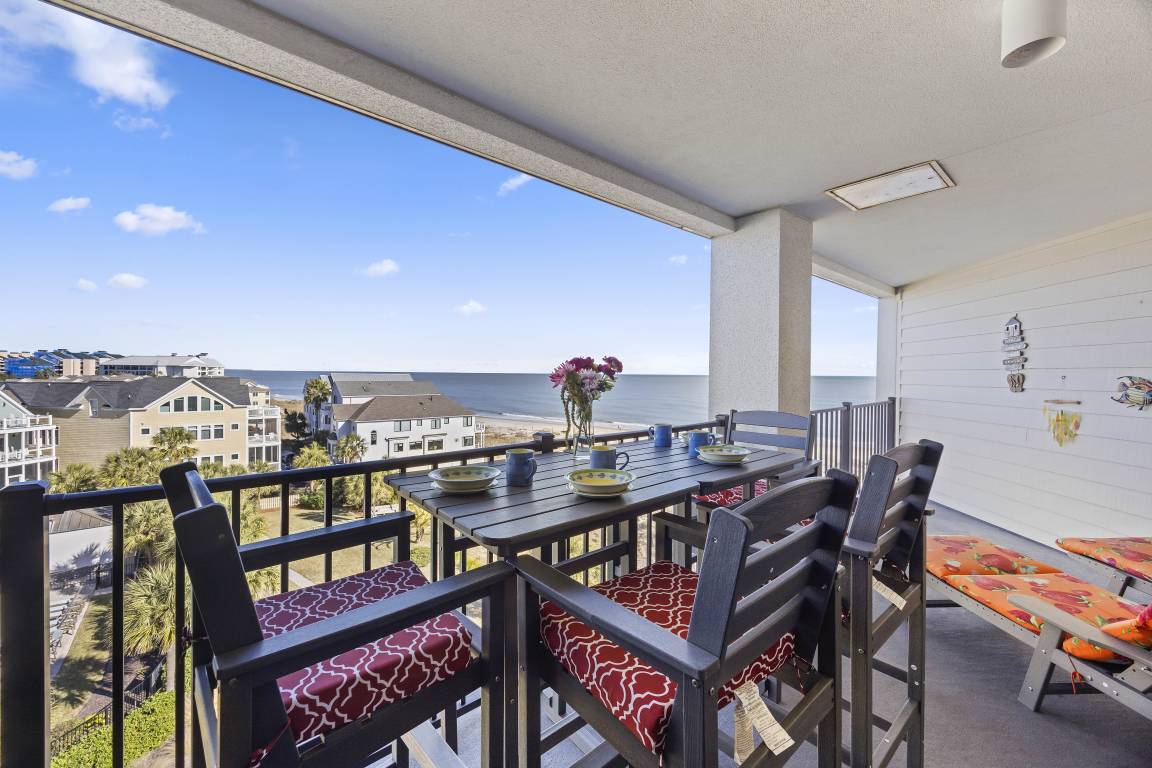 115 M² Condo ∙ 2 Bedrooms ∙ 4 Guests - Isle of Palms, SC