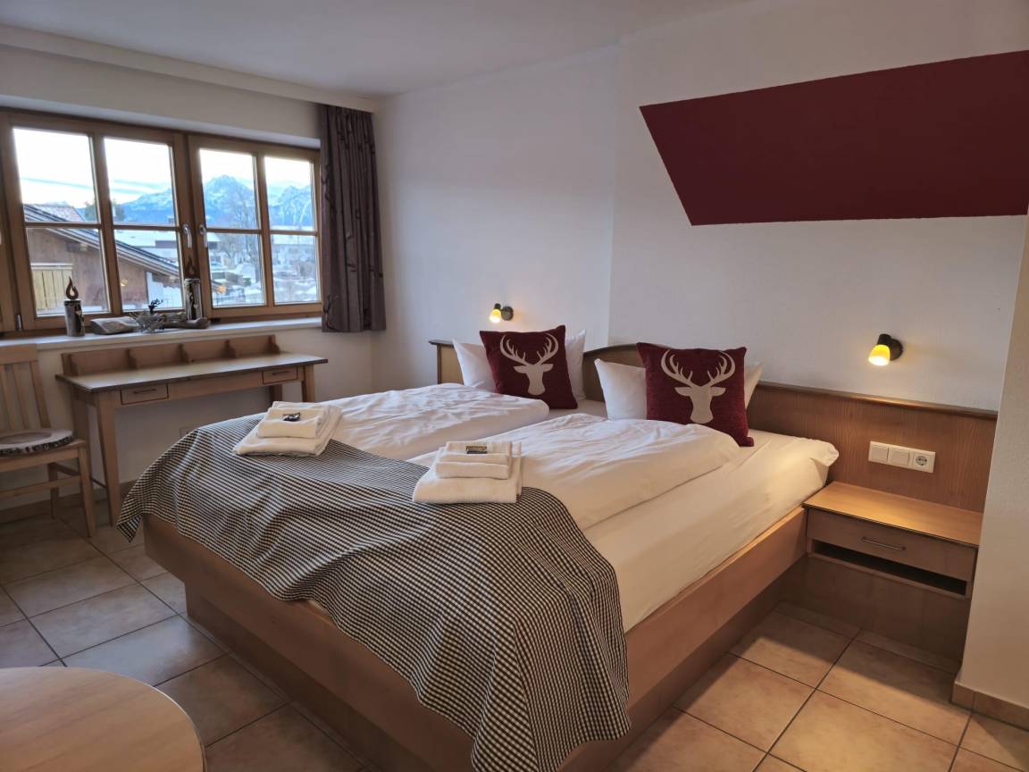 34 M² Appartement ∙ 1 Chambre ∙ 2 Personnes - Füssen